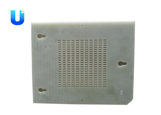 Low Distortion Precision Component Holding Chip 5473 Hole Quantity