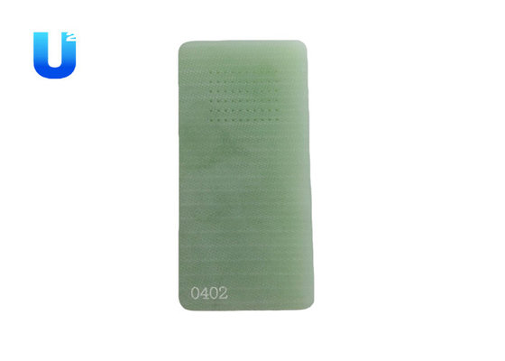 Low Distortion Precision Component Holding Chip 5473 Hole Quantity
