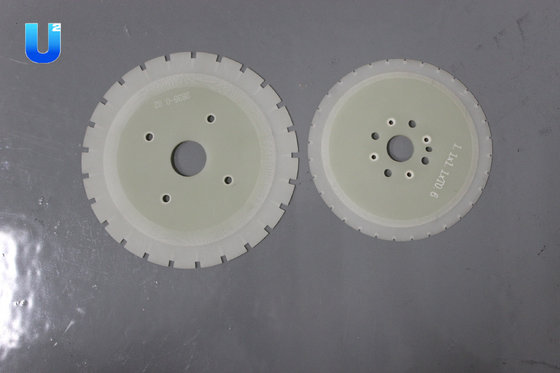 1.05×2.05 mm MLCC Testing Plate Chip Components Machining Part 400 Termination Bandwidth