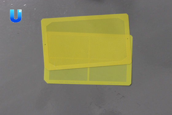 Eposy Carrier Plate Testing Chip Components Handle Wide From 0201 to 5750