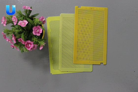 High Temperature Cap Plates 1206 2.00mm Dipping Machine Termination Bandwidth