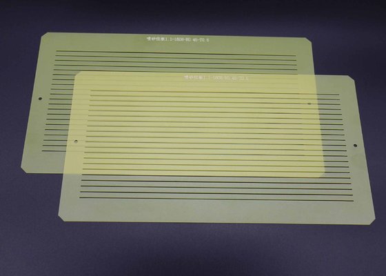 0.6mm JIG Epoxy Surface Plate 19346 Holding Chip Precision Component