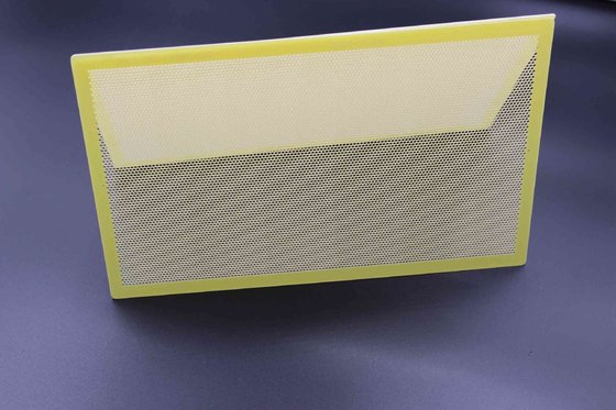 High Load Efficiency 2.20mm Dipping Plates MLCC Testing Chip Component