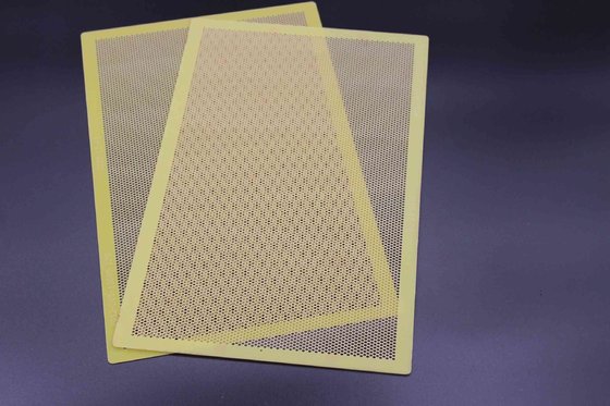 High Precision Dipping Plate Epoxy Material 1206 1.8mm - 2.0mm Low Distortion