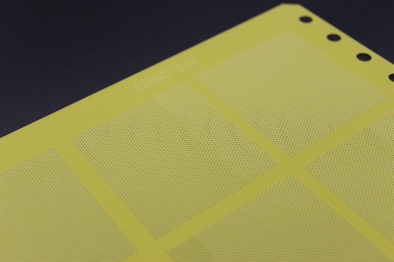 5473 Epoxy Resin Dipping Testing Plate Precision Machining Industry