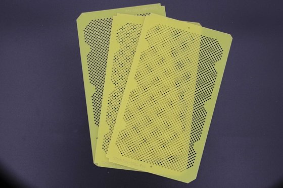 Led Sorting Machine Carrier Plate Testing Chip Passive Components