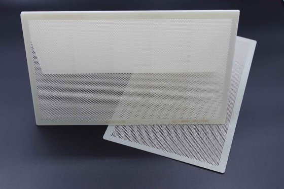 0805 160℃ Thin Carrier Plate TCP Miniature Precision Components Handling
