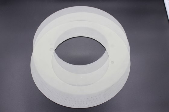 1.05×2.05 mm MLCC Testing Plate Chip Components Machining Part 400 Termination Bandwidth