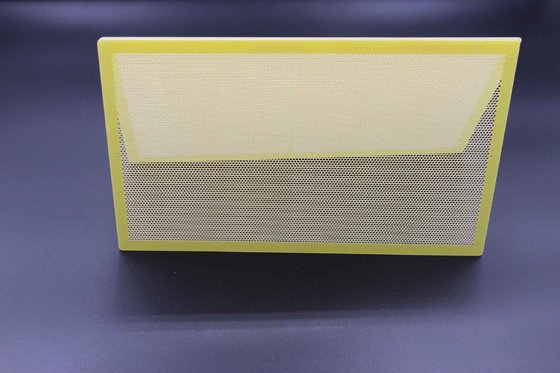 Low distortion 1206 Capping MLCC Test Plate 1.8mm 4317 holding chip