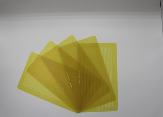 Low Distortion Precision Component Holding Chip 5473 Hole Quantity