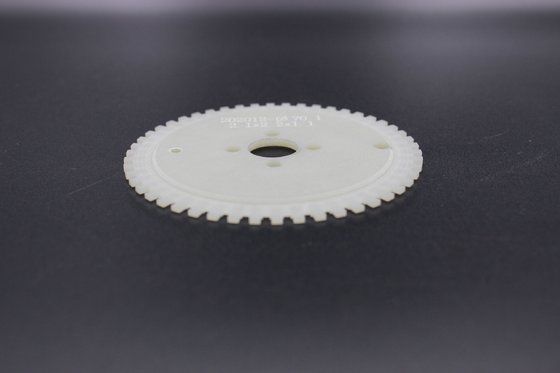 Custom Machined Parts Led Index Plate 0805 Epoxy Material Testing Components