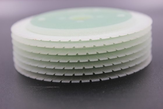 Custom Machined Parts Led Index Plate 0805 Epoxy Material Testing Components