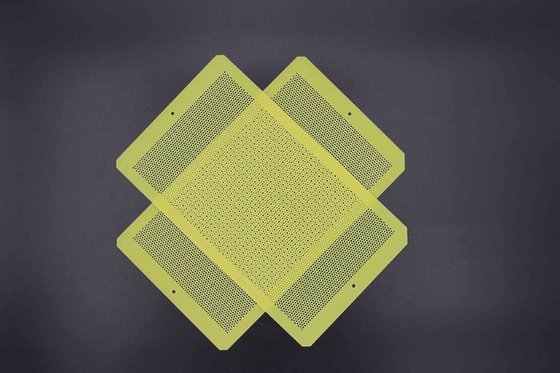 Testing JIG Plates Chip Componets For MLCC / MLCI Easy Operate Automatically
