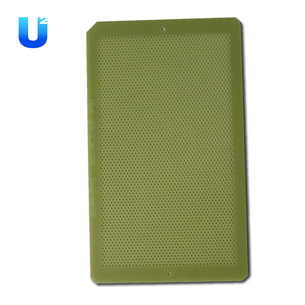 MLCC Testing JIG Plates 0805 1.2mm thickness 5473 Hole Quantity Holding