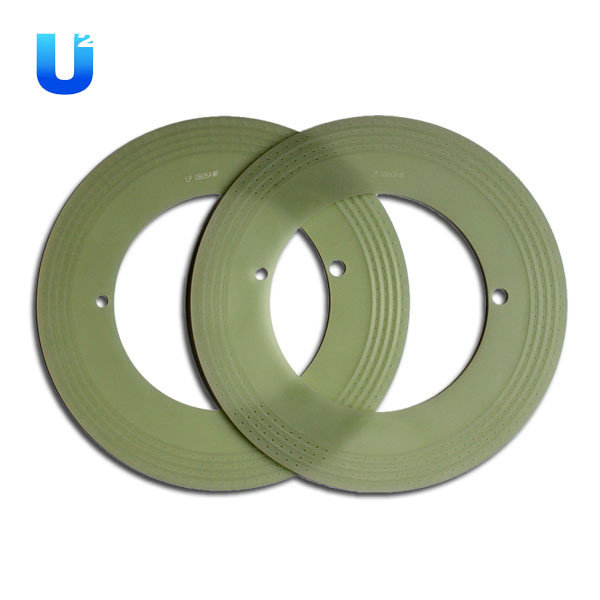 1206 MLCC Epoxy Material Test Plate 3.00mm Holding Chip Precision Machine Components