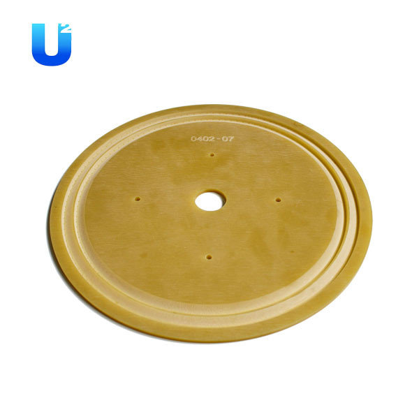 0.9mm 0402 Epoxy Material Test Plate 0.65×0.65 mm 100 Testing Components