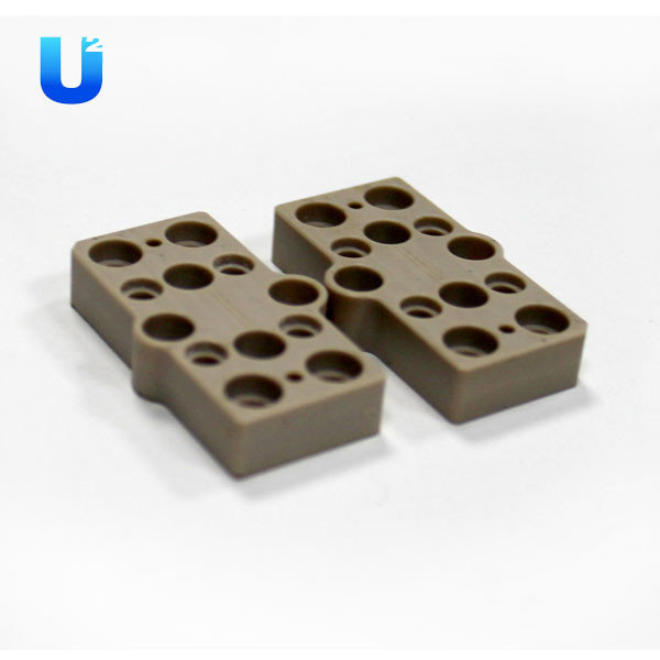 CNC Precise Grinding Machining Parts PEEK Components Precision Instruments