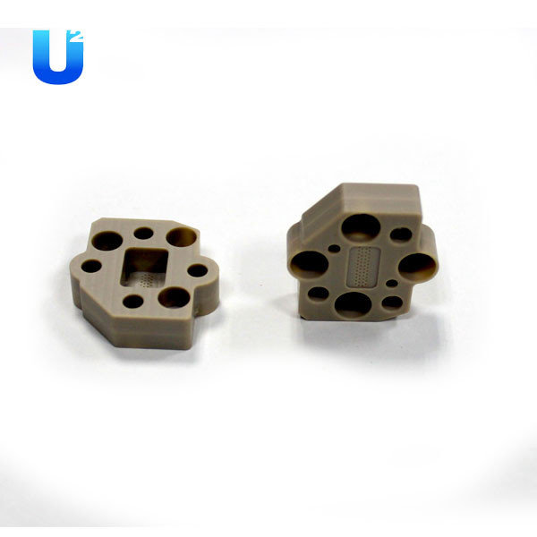1.2mm Peek / PAI / PPS precision grinding Machine for FPC Testing Equipment