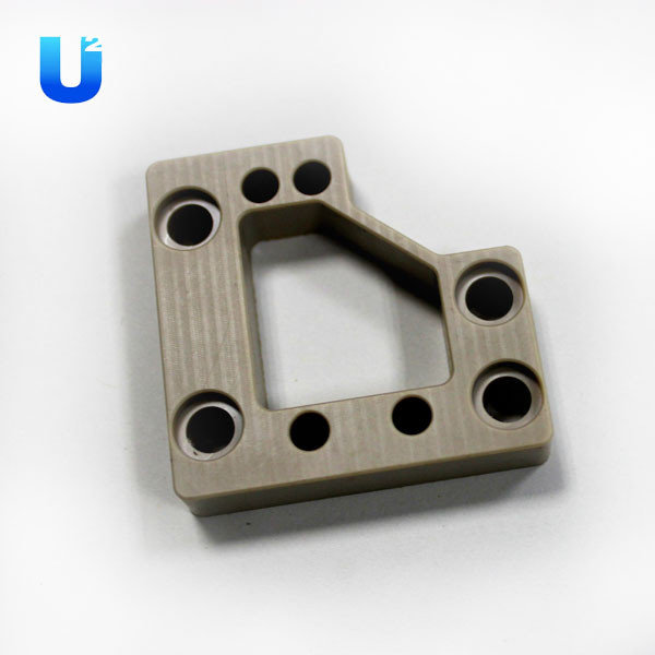 CNC Precise Machining Parts PEEK Product Precision Machined Products 250℃