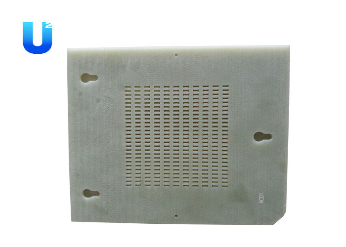 Low Distortion Precision Component Holding Chip 5473 Hole Quantity