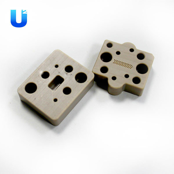 Custom Machining Peek Components Precision Machining Parts Industry
