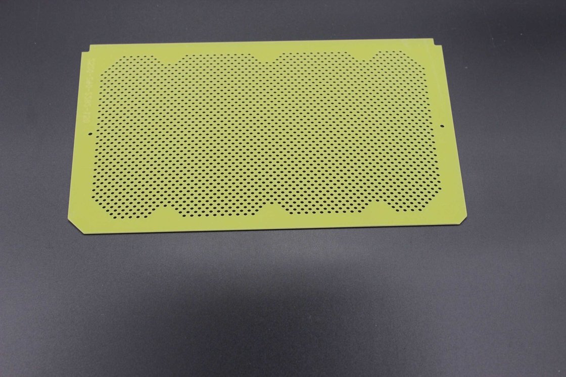 5473 Epoxy Resin Dipping Testing Plate Precision Machining Industry