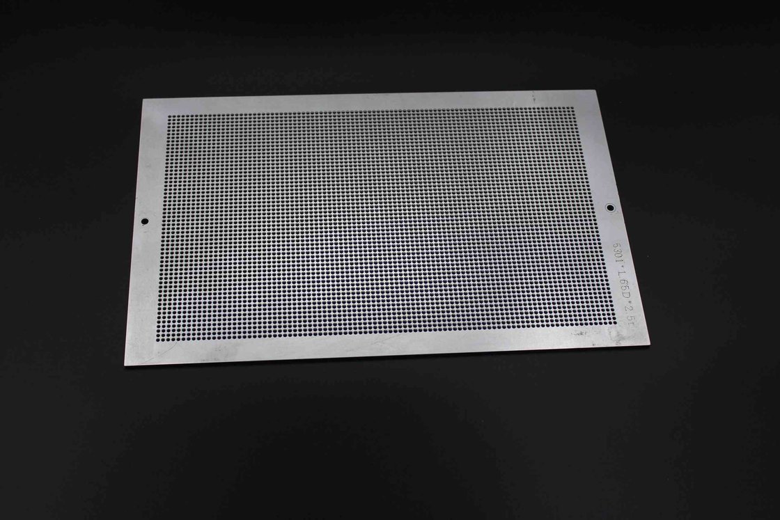 MLCC MLCI MLV JIG Epoxy Plate Chip Parts 1.1mm Hole Dia. Low Distortion