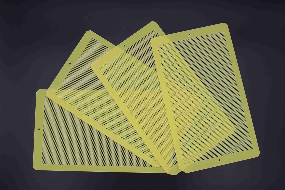 5473 Epoxy Resin Capping Plates 1206 1.8mm - 2.0mm High Precision