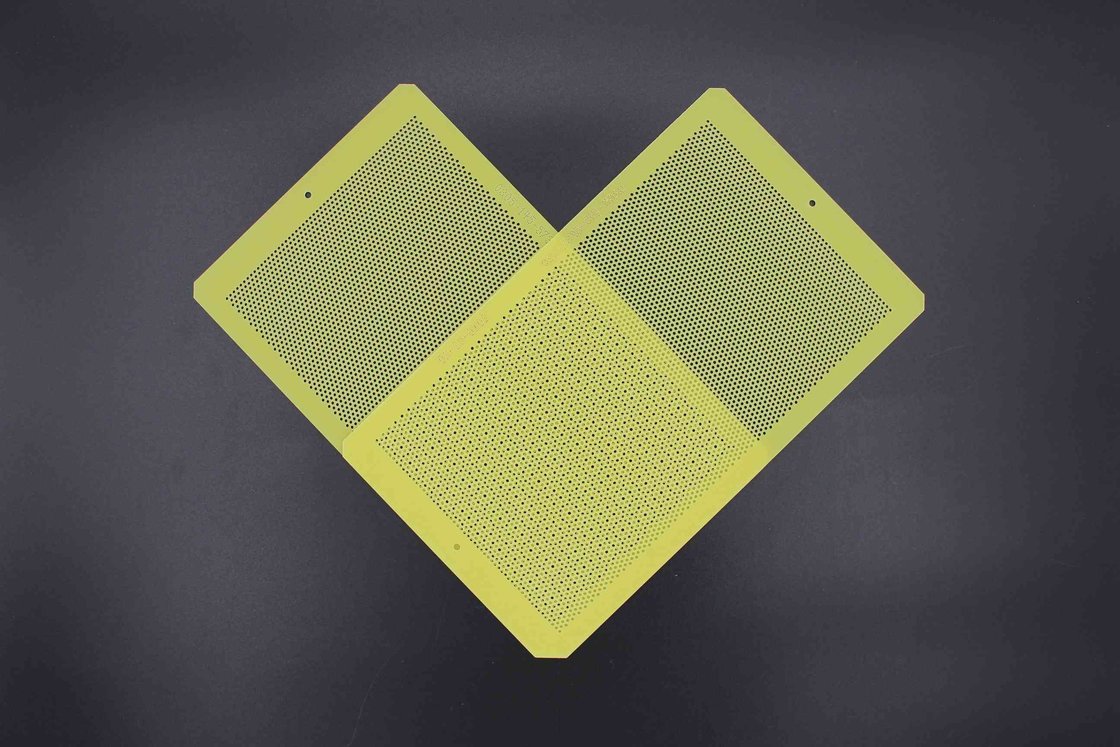 22754 Capping Epoxy Plate MLCC Testing Chip Component  Precision Machining Parts