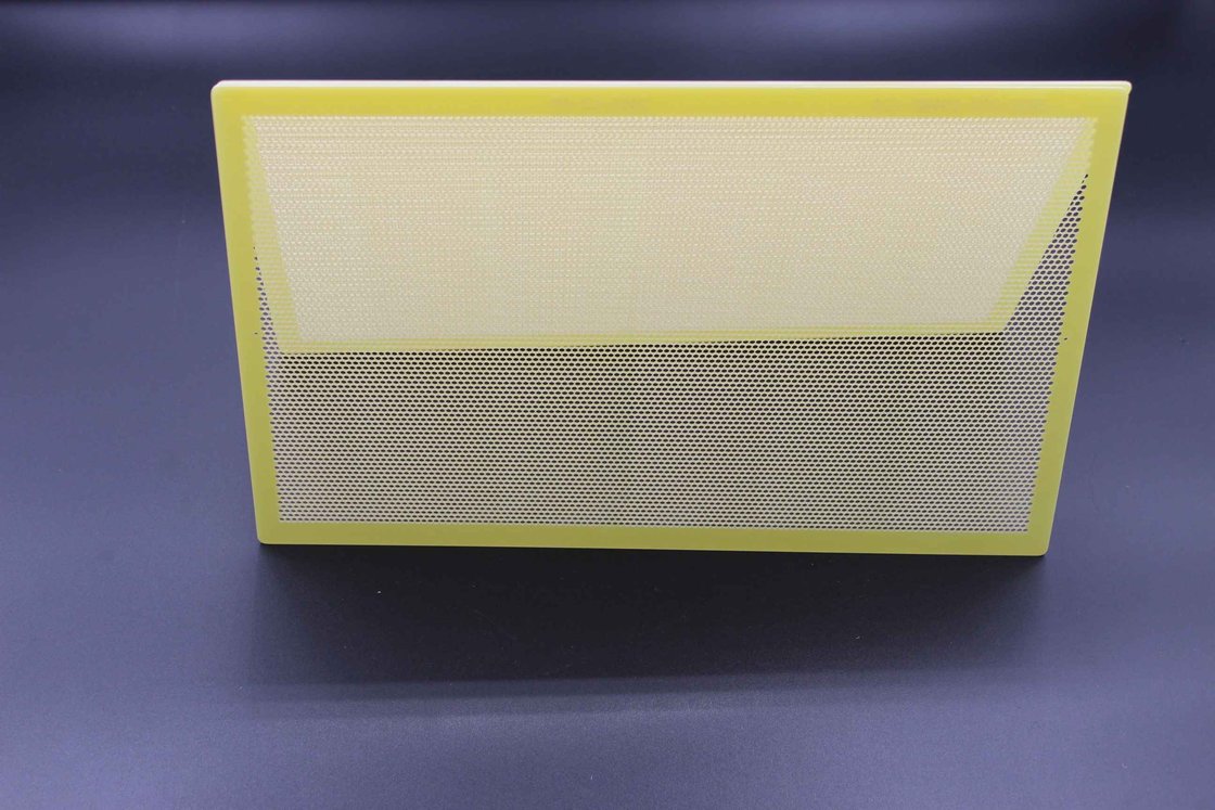 Low distortion 1206 Capping MLCC Test Plate 1.8mm 4317 holding chip