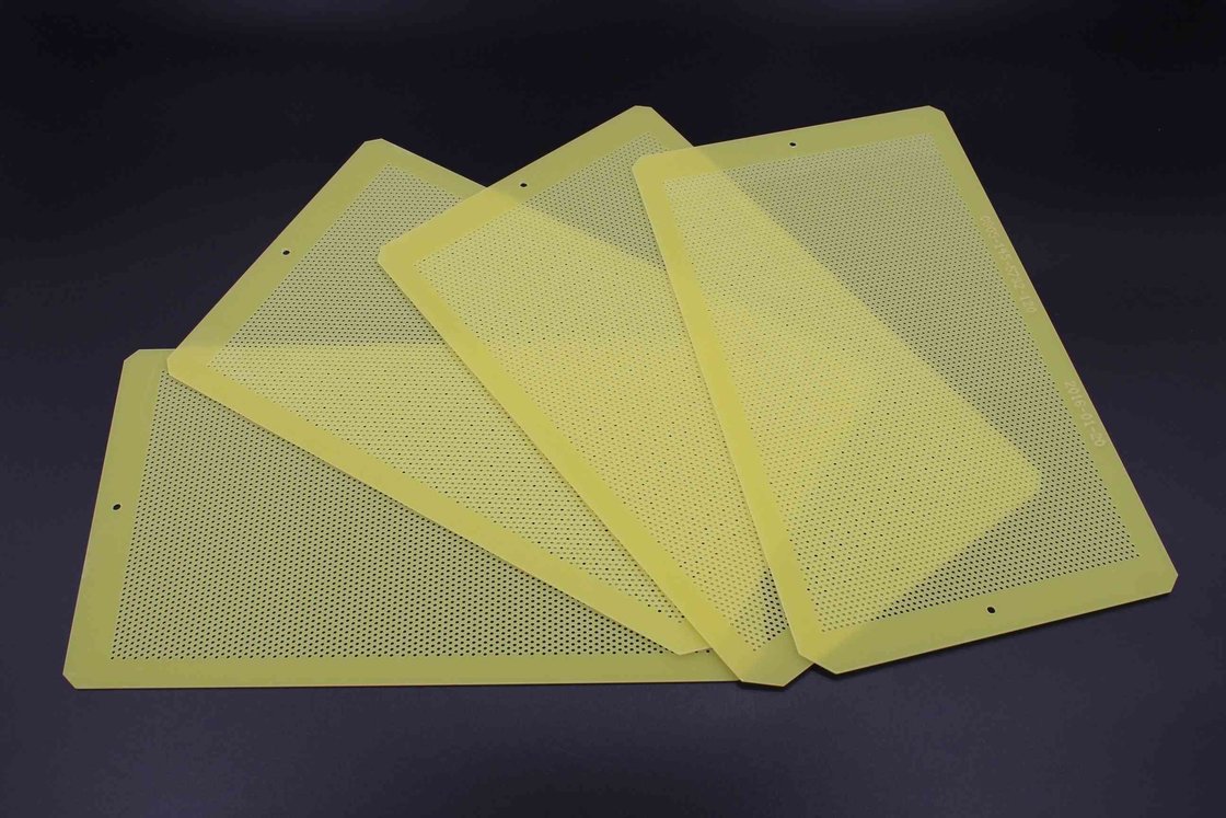 Capping Machine Epoxy Surface Plate Handle Chip Components 130℃ - 160℃