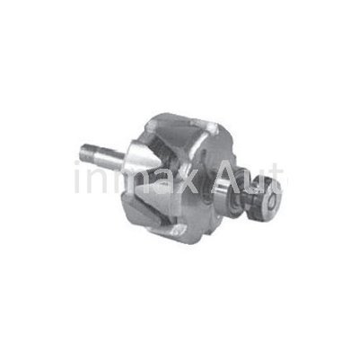 12V Permanent Magnet Rotor 136128 607691 WRT6558 Customized Packing