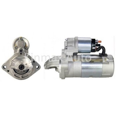 428000-0660 Engine Starter Motor / Electric Motors And Starters Original Packaging