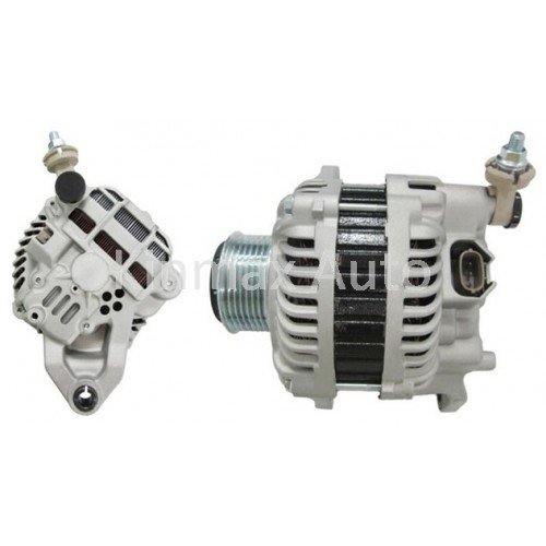 12V 100A Alternator For Nissan  23100-EB71A  20370  A2TG1081	A2TG1081ZT