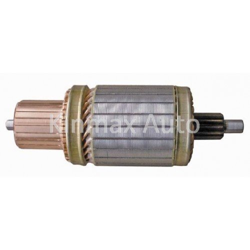 24V IM3096 Self Starter Armature 234100 WSA59150 12 Months Warranty