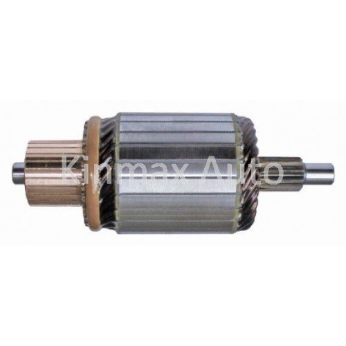 12V IM3138 Car Starter Armature / Stator Rotor Armature Energy Saving