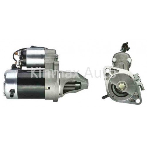 0.8KW 12V Nissan Engine Starter Motor S114-569 111312 JS759 17147 For Construction