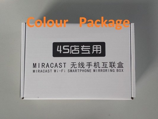 Audi Miracast Smartphone Mirroring Interface Support Samsung Iphone Android IOS
