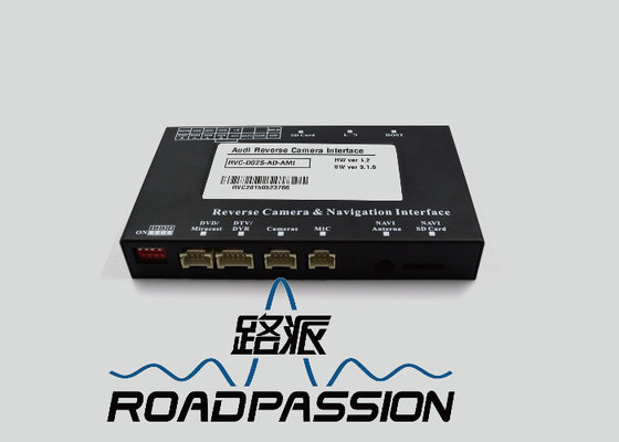 Audi A4/A5/Q5 AMI Video Interface Add Reversing Camera and Mirror Link