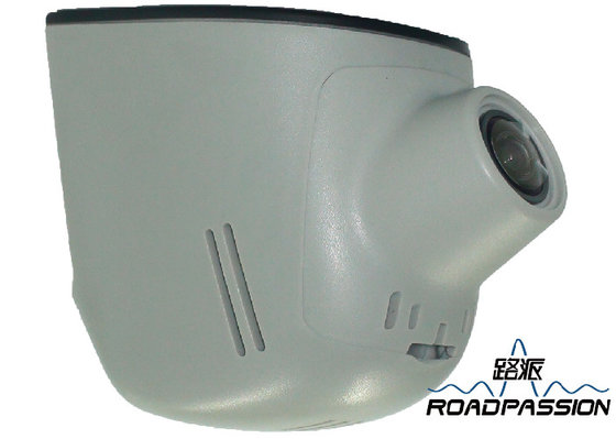 Automobile Data Recorder Accident Cameras For Audi DVR With G-sensor And Humidity Sensor Slot