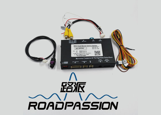 Mercedes Benz Car Video Interface COMAND NTG4.5 Integration for Camera system
