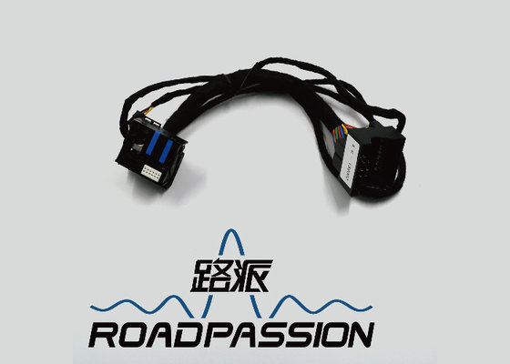 Car Rear view Camera Interface Mercedes Benz NTG4.5 for Backup system Integration