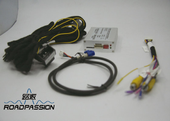AUDI 3G MMI Backup Camera Interface Front Rear View Camera Input