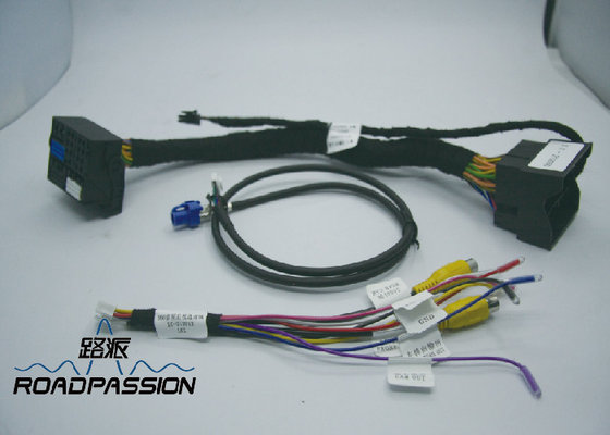 AUDI A3 MIB Backup Camera Interface Rear Reversing Camera AV Input