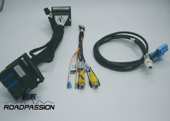Upgraded Backup Camera Interface 2015-2016 Volvo S60 ect Sensus System LVDS Output