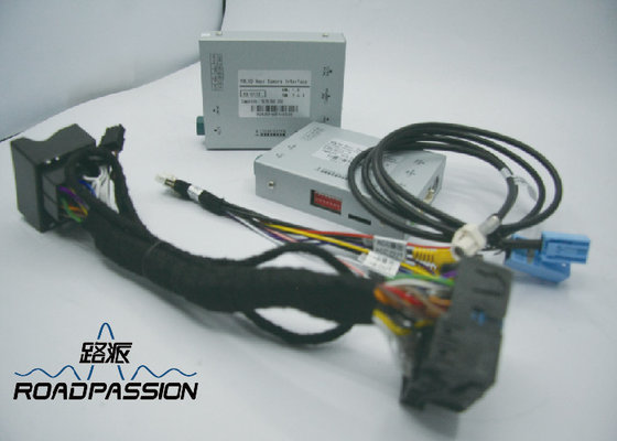 2015-2016 Backup Camera Interface VOLVO S60 Sensus System Rear Camera System