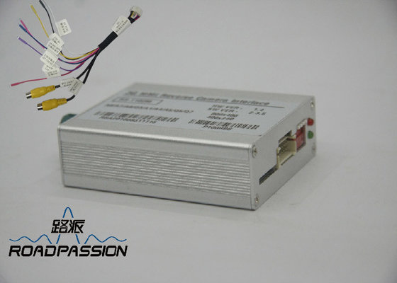 AUDI 3G MMI Backup Camera Interface AUDI Q3