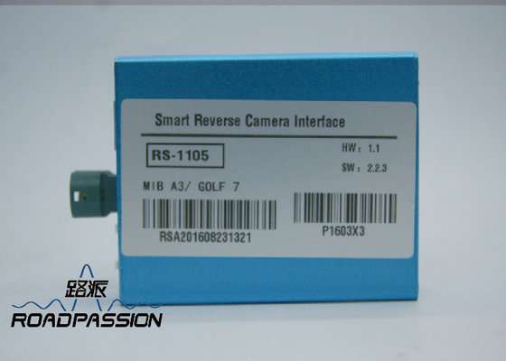 Volkswagen GOLF7 Rear View Camera Backup Camera Interface Dynamic Parking Guidelines Radar Detection Image Plug and Play