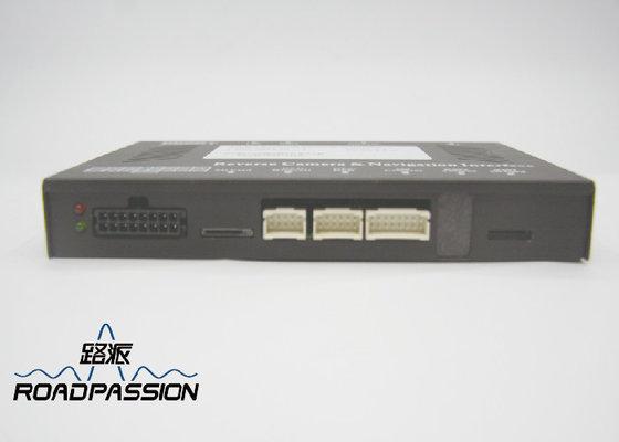 Mercedes Benz Car Video Interface , Multimedia Navigation Video Interface For Miracast Box DVD
