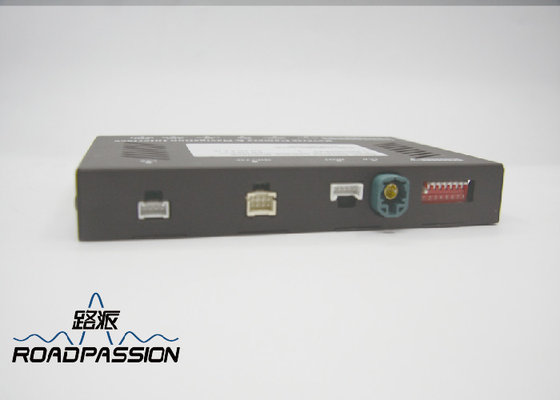 Volkswagen GOLF7 Car Video Interface , VW Media Device Interface With DVR Recording